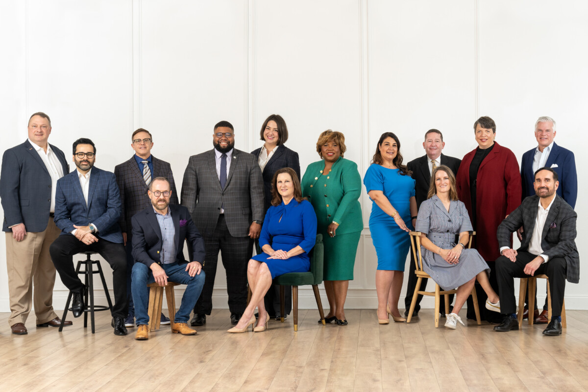 Faces of Dallas' New Brand Identity - D Magazine
