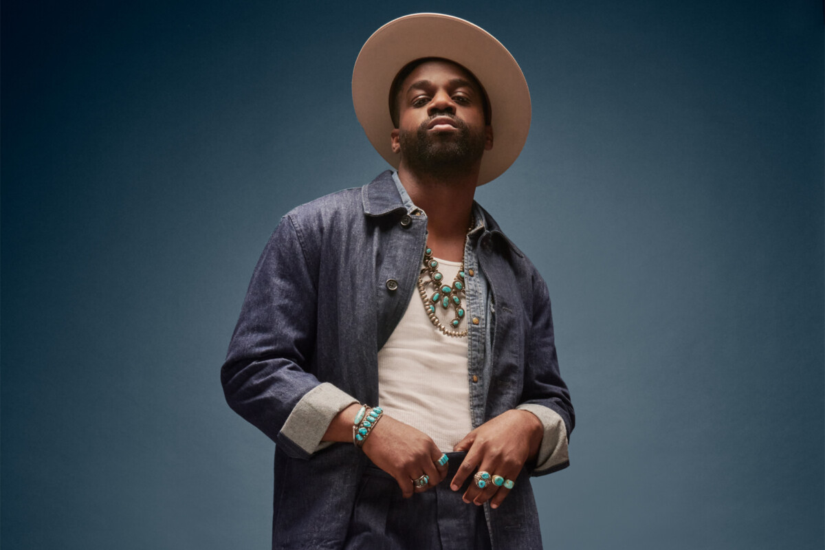 Arlington's Own Abraham Alexander is Blazing Trails - D Magazine