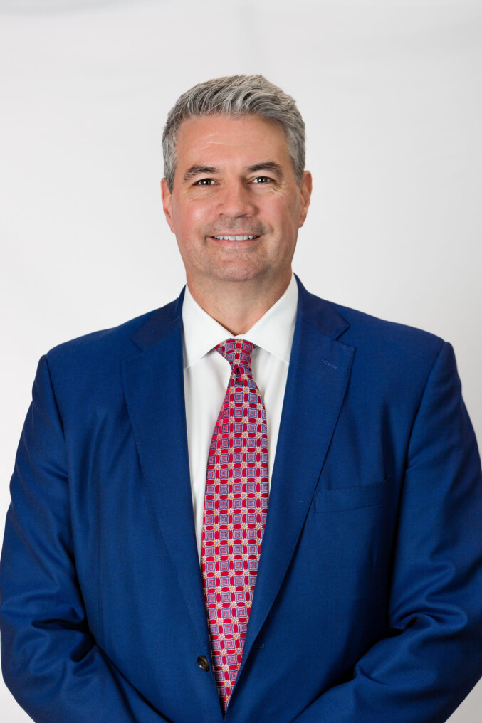 Meet Texas Health Dallas' New President - D Magazine