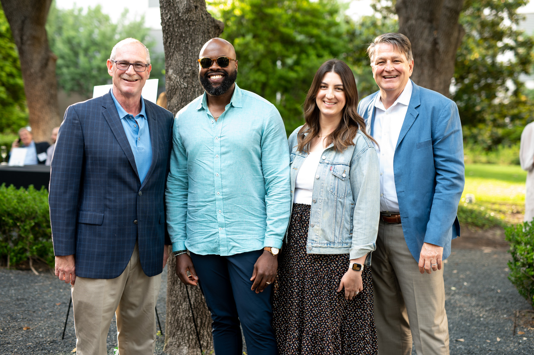 Scenes From D Home's Best Builders Celebration - D Magazine