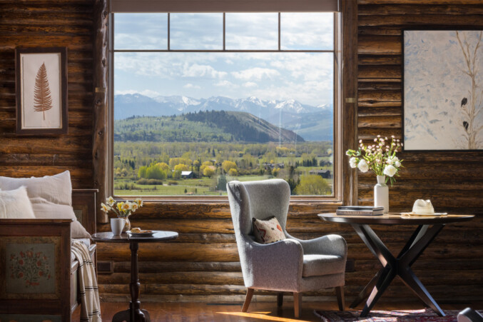 Jackson Hole Resort Lodge - Jackson Hole Wyoming - D Magazine