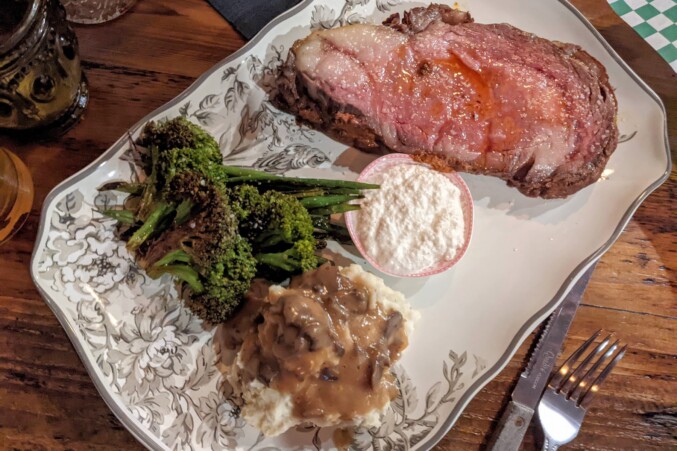 The Ultimate Battle of the Downtown Dallas Prime Ribs - D Magazine