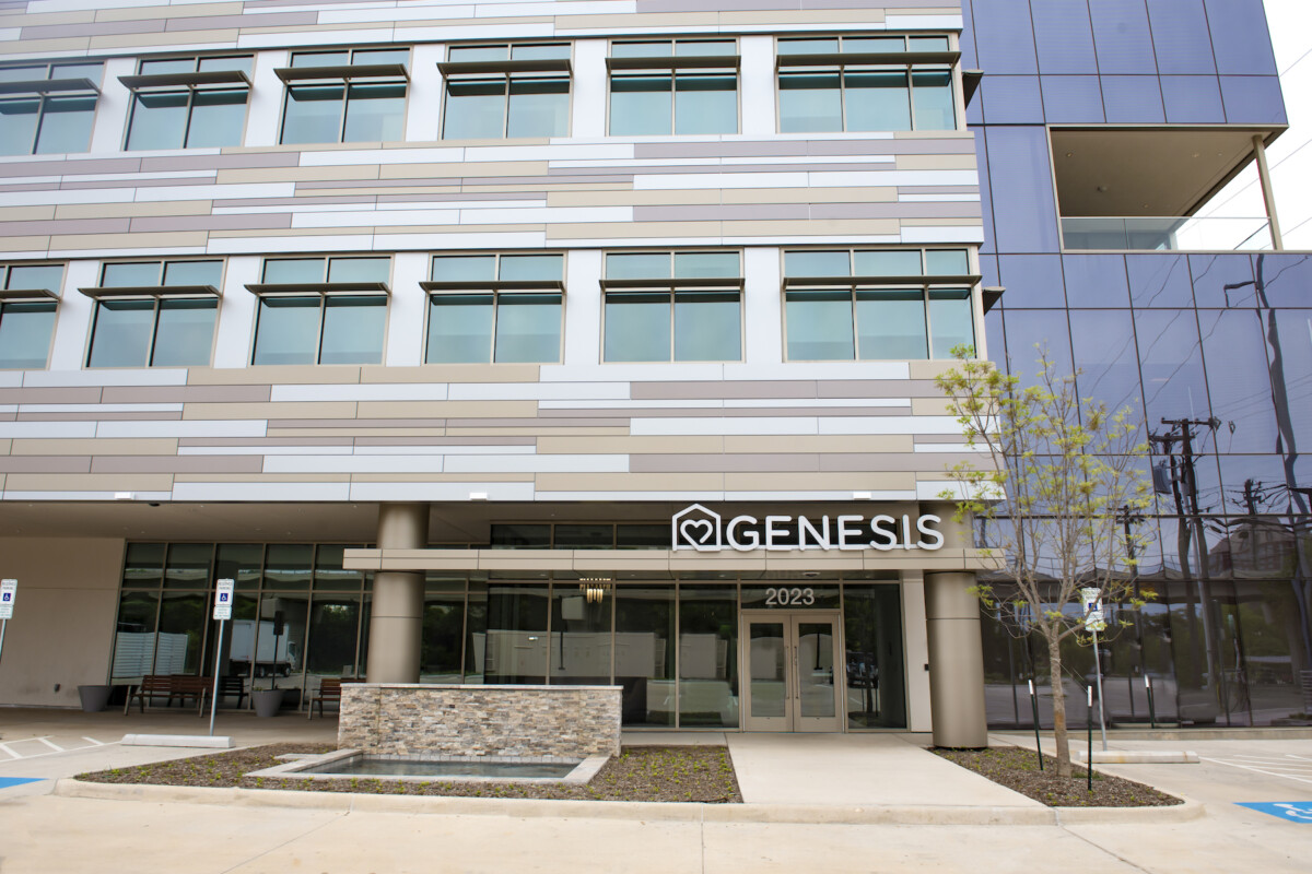 Inside Genesis Women’s Shelter’s New Dallas Headquarters - D Magazine