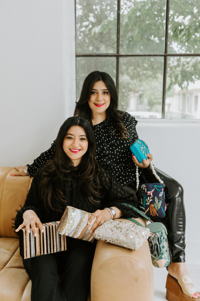 Simitri, a Colleyville Clutch Company, Has Your Next Evening Bag - D ...