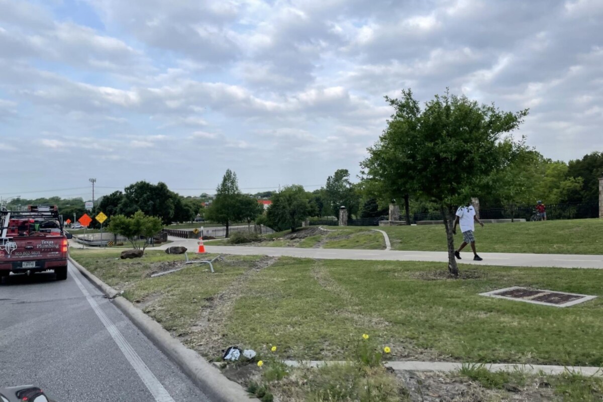 Yet Another Car Crash at White Rock Lake - D Magazine