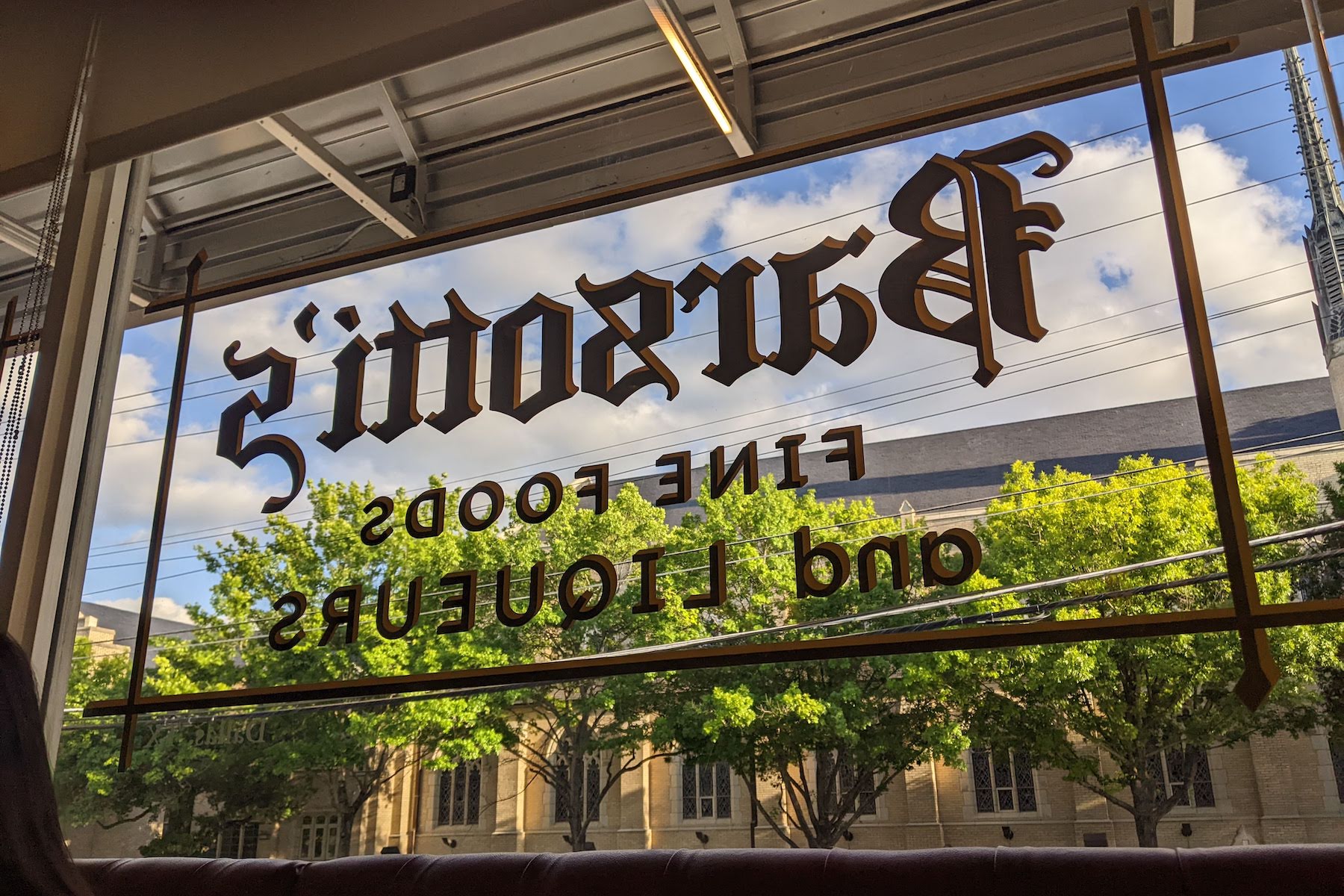 Local Favorite Barsotti’s Returns with New Name, New Decor, Same Great ...