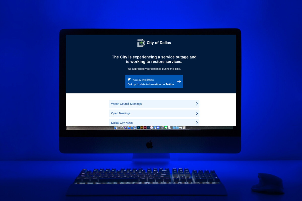 As Dallas County Responds to Ransomware Attack, an Expert Explains How ...