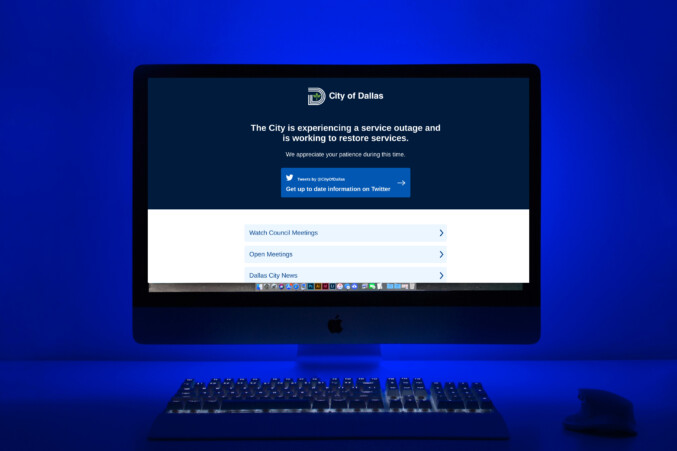 Dallas City Hall Giving Few Details on Ransomware Attack - D Magazine