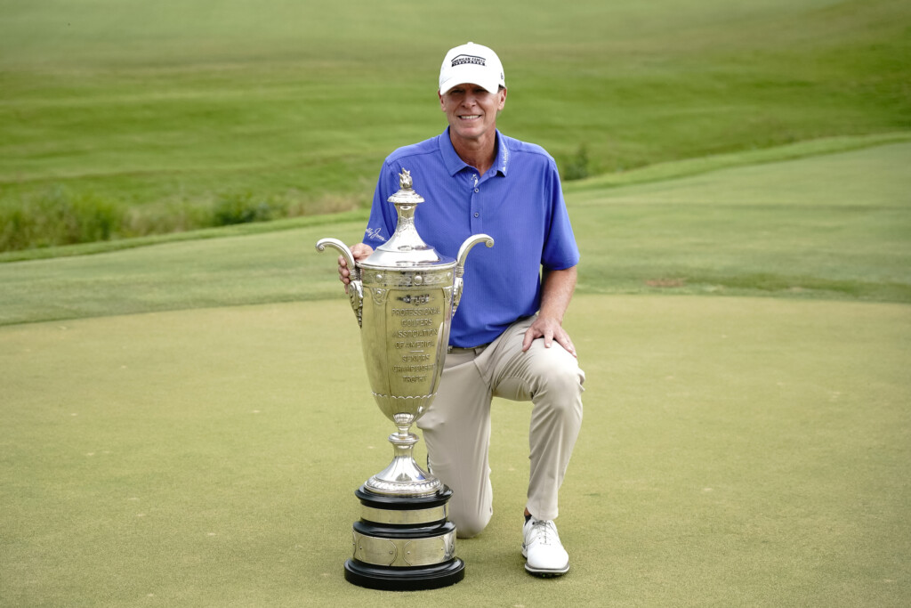 The Senior PGA Championship Was a Glimpse of the Potential in Frisco ...