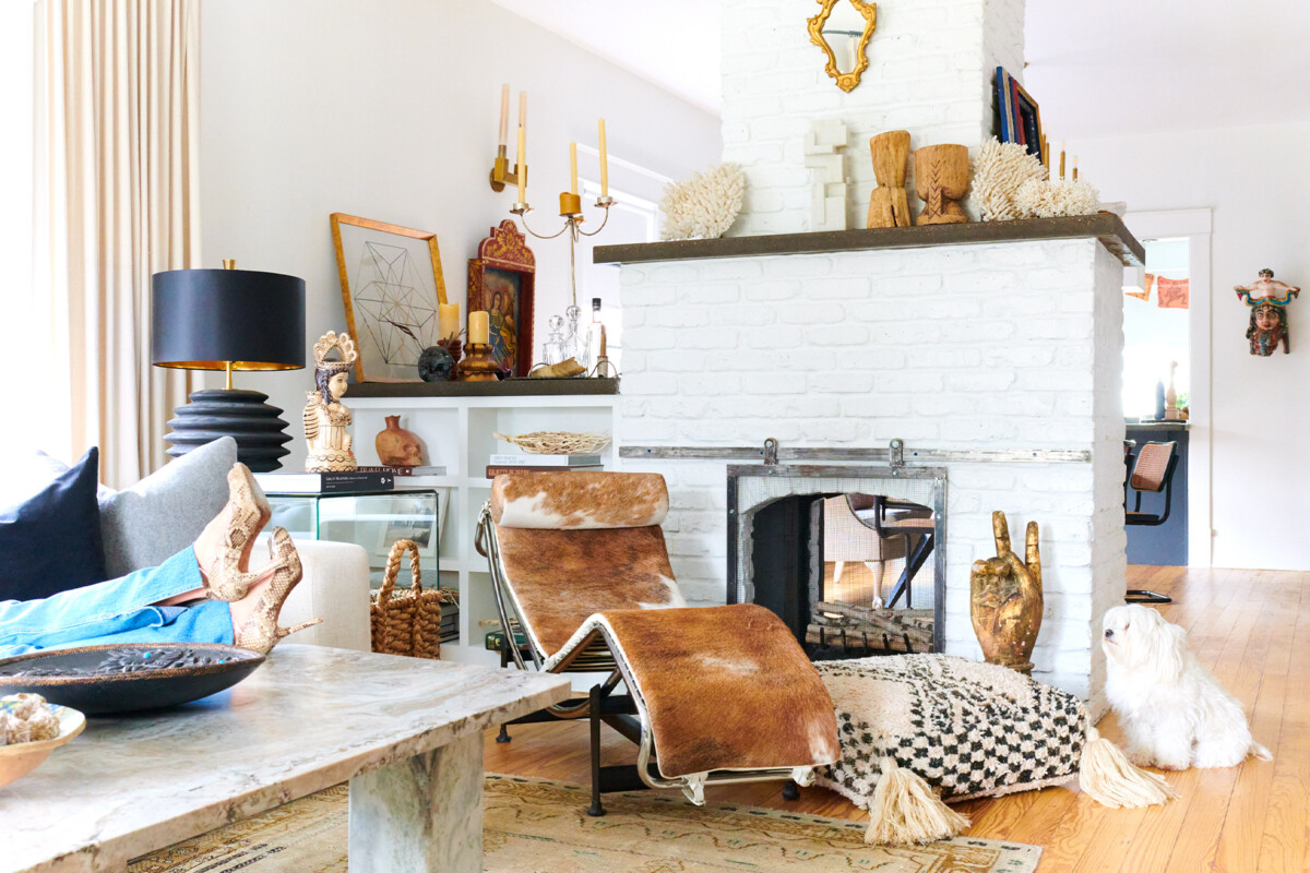 How One Real Estate Agent Upped Her Bishop Arts Bungalow's Value - D ...