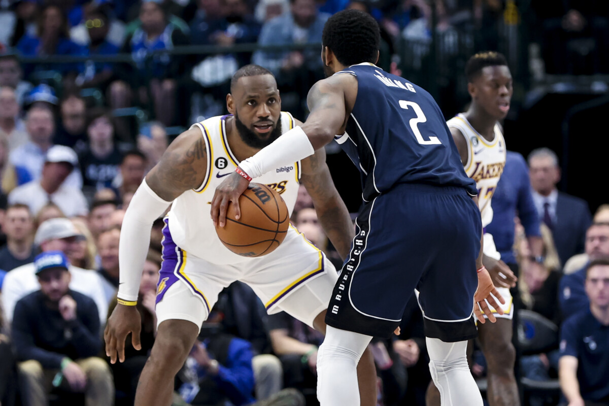 The Mavericks-LeBron James Rumor Isn’t About LeBron James - D Magazine