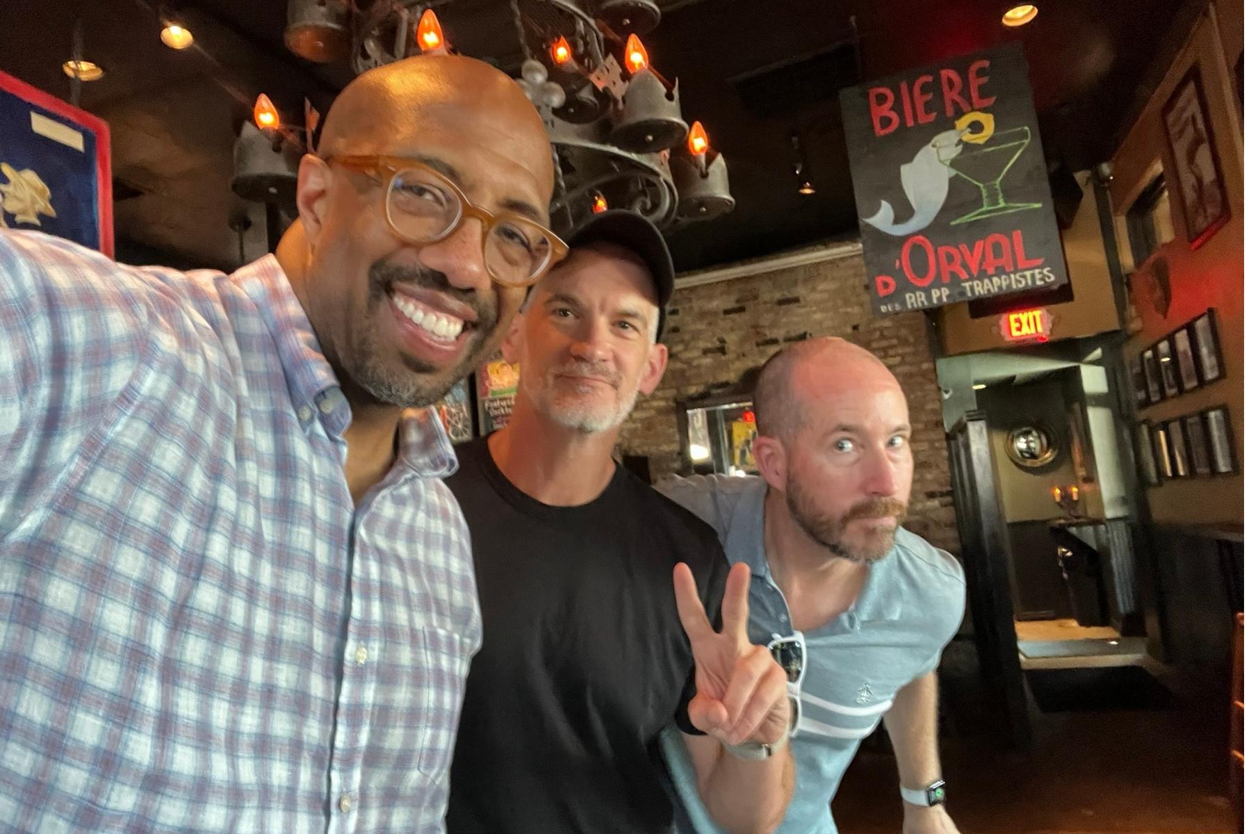 Paul Quinn Prez Michael Sorrell Says the Downtown YMCA Changed His Life ...