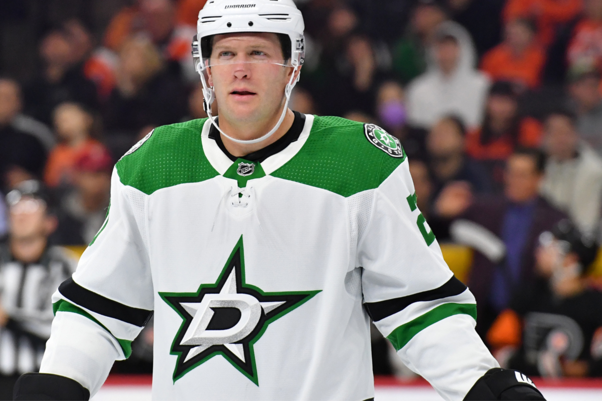 The Stars Need to Buy Out Ryan Suter, And Not For the Reasons You Think. - D Magazine