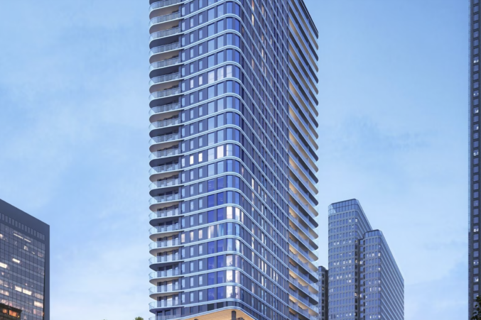 New 37-Story Tower in the Works Near Dallas Arts District - D CEO Magazine