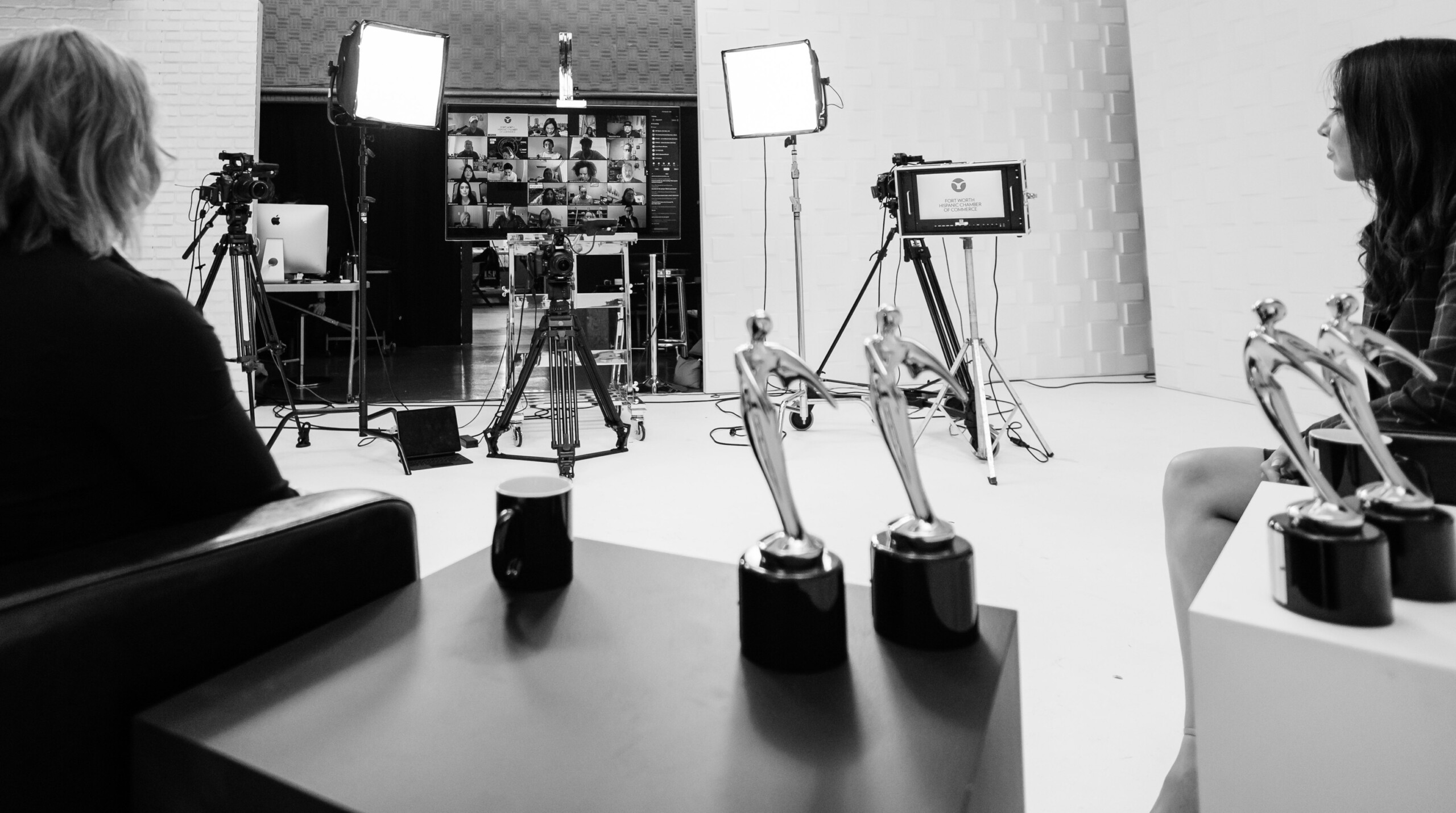 ISP Creative Captures the ‘Spirit of Being Seen’ for its Partners - D Magazine