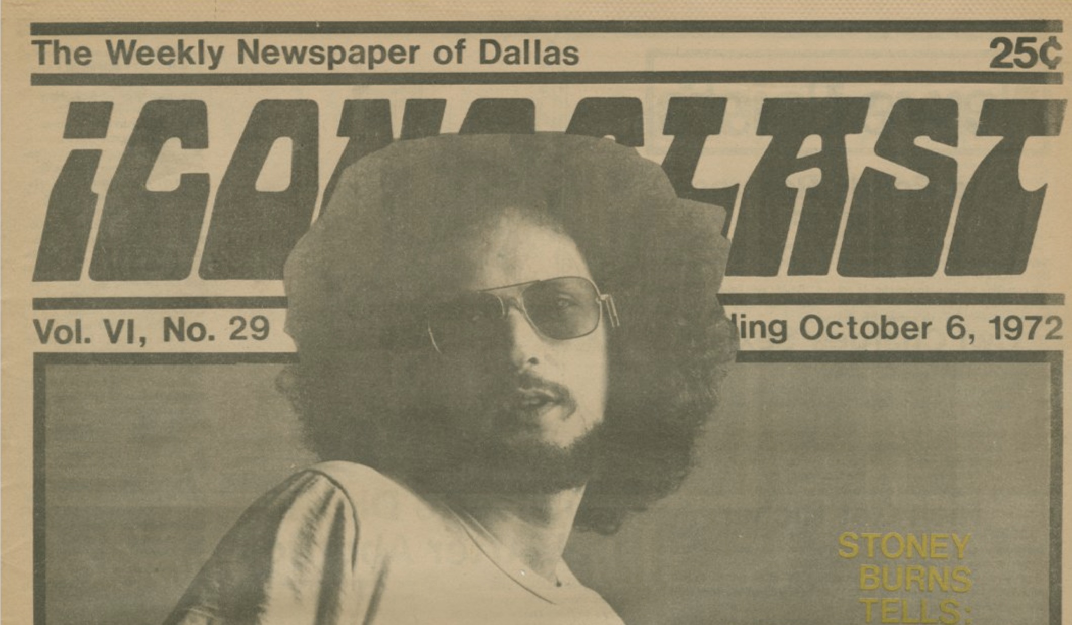 The Strangest Little Publication Ever to Come out of Dallas - D Magazine