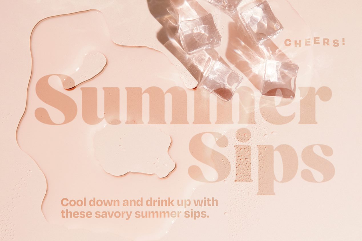 Cool Down and Drink Up with our Summer Sips - D Magazine
