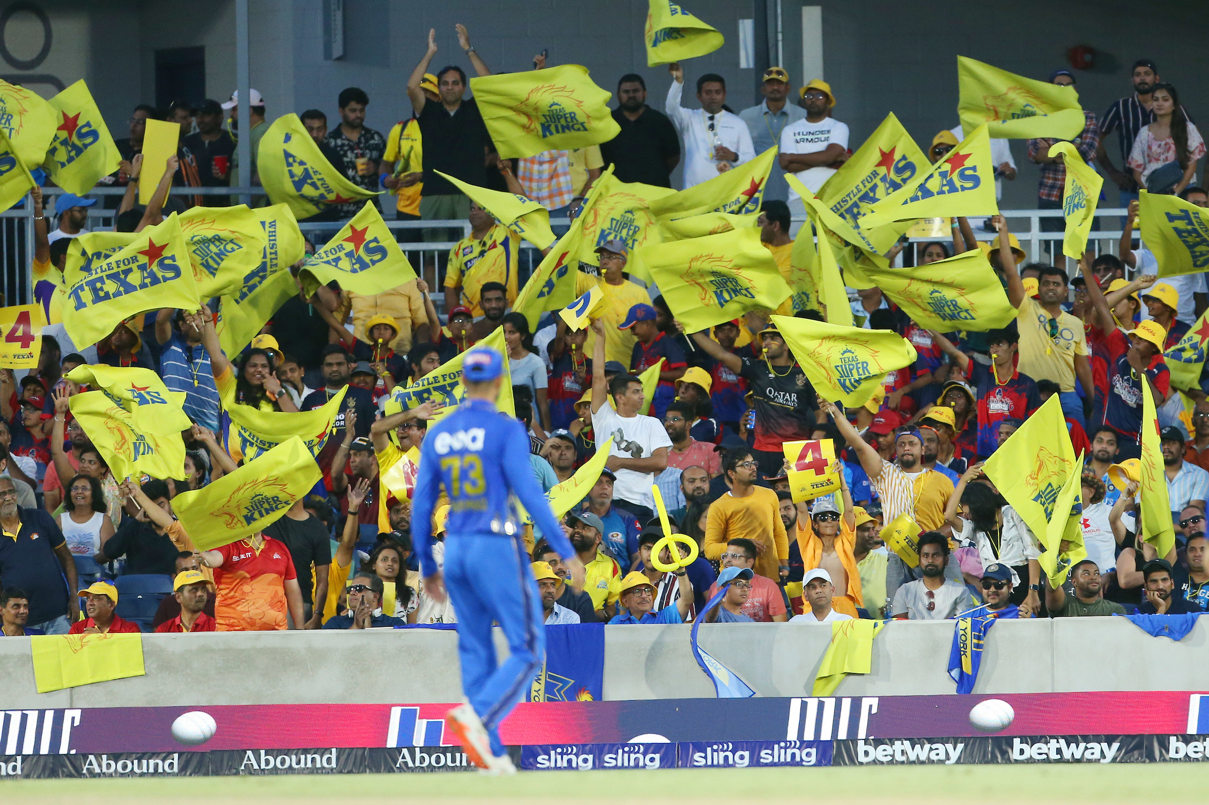 The D Magazine Crew Went to a Major League Cricket Match. It Totally ...