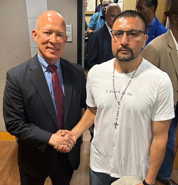 The Changing Face of Dallas County Exonerations - D Magazine