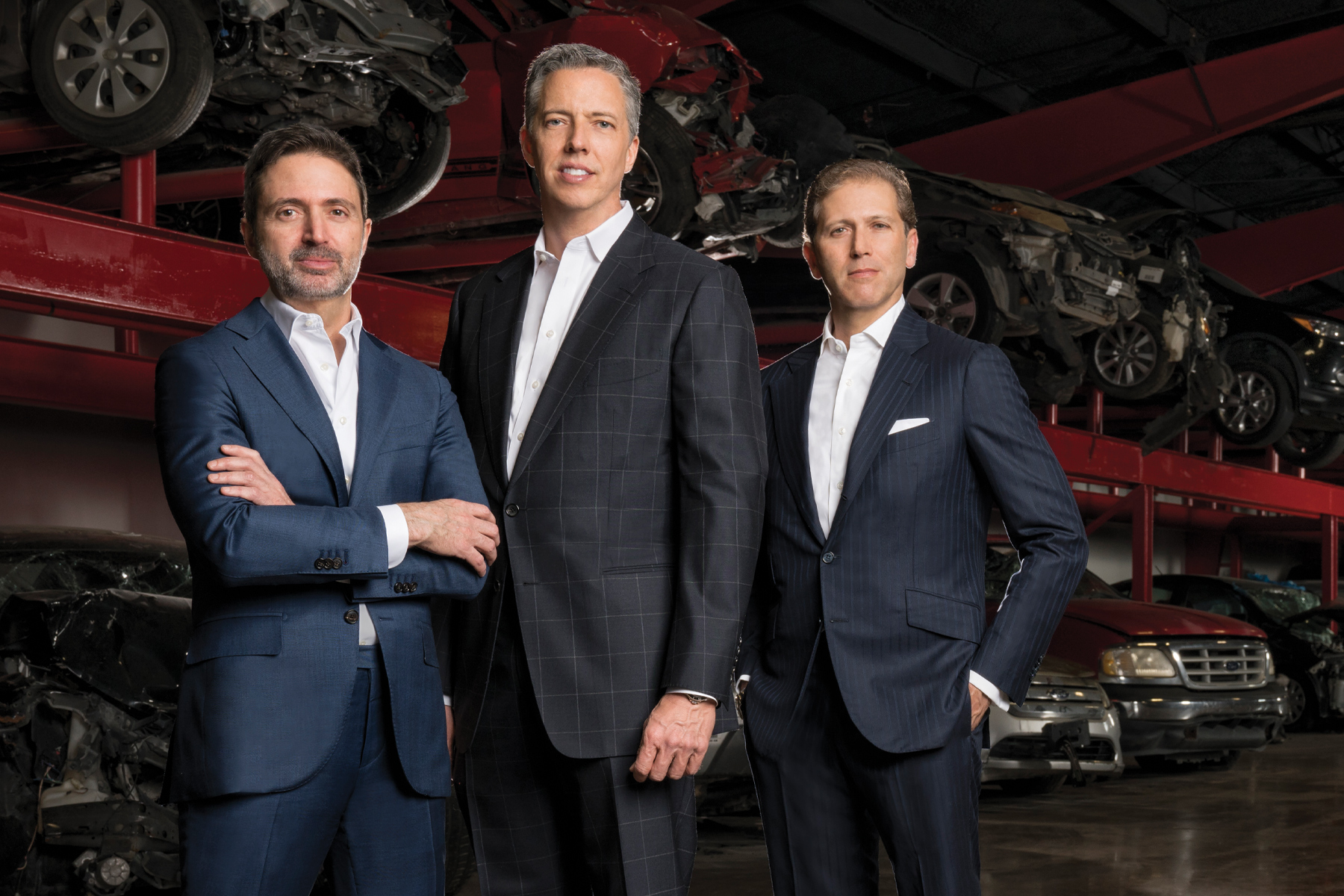 Leaders in Law - Frenkel & Frenkel - D Magazine