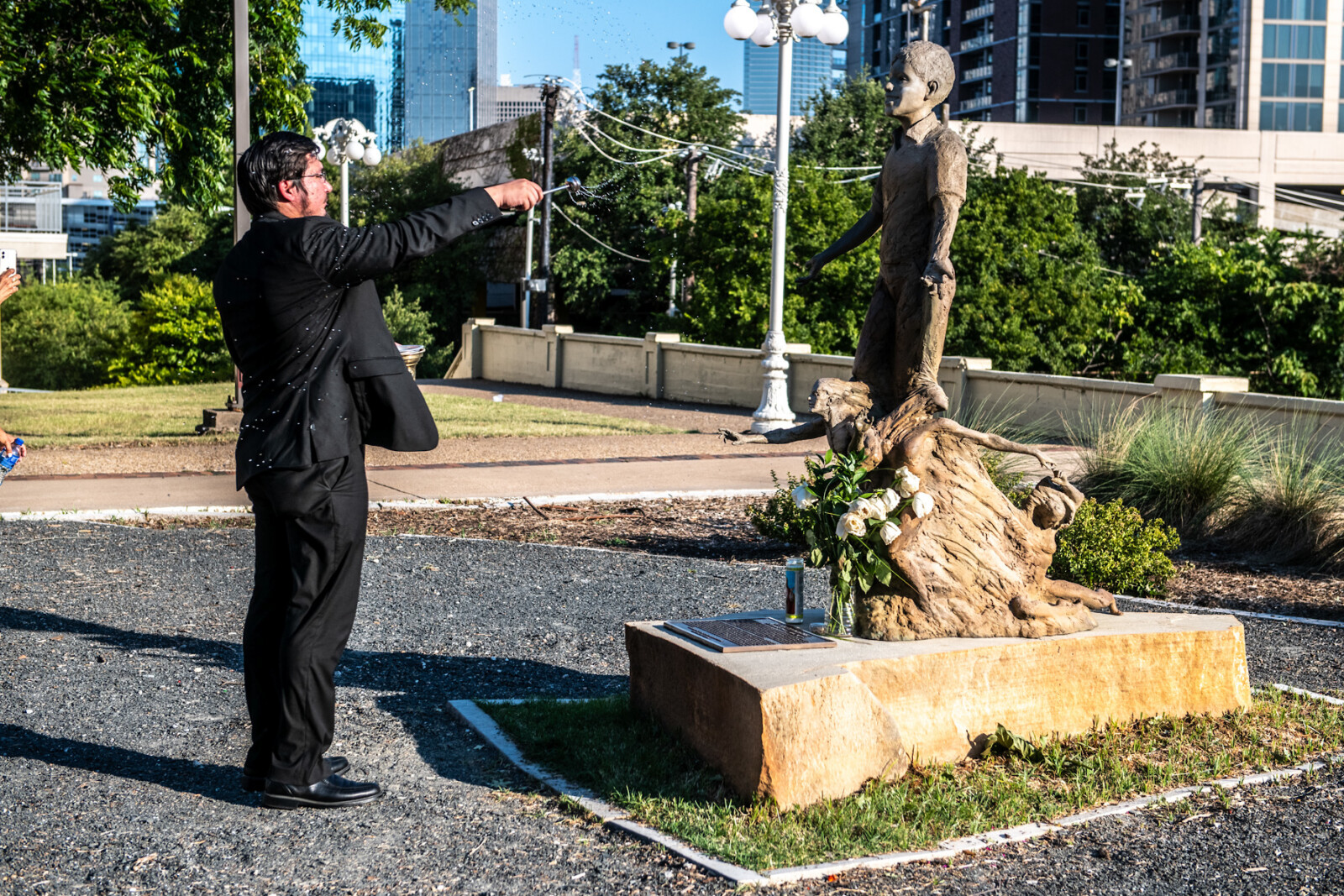 Santos Rodriguez Was Killed 50 Years Ago. Dallas Remembers Him As ...