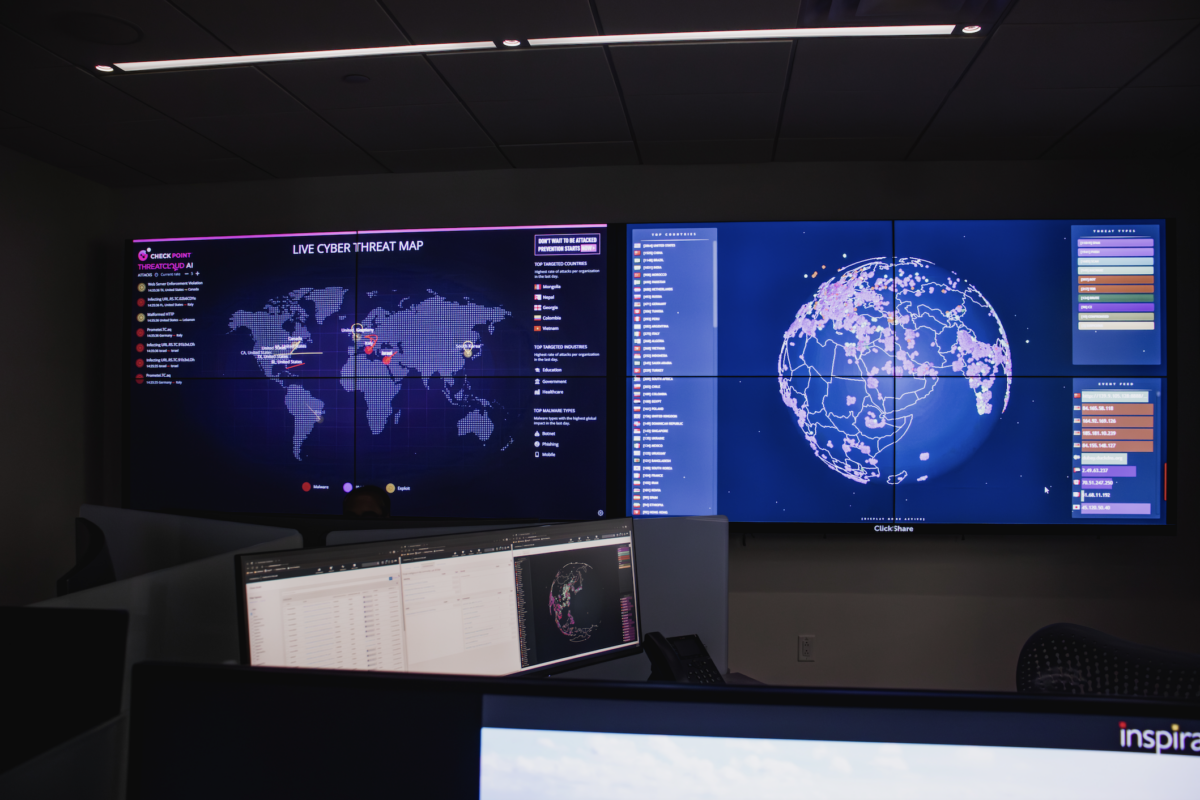 Inside Inspira Enterprise's New DFW Cybersecurity Center - D Magazine