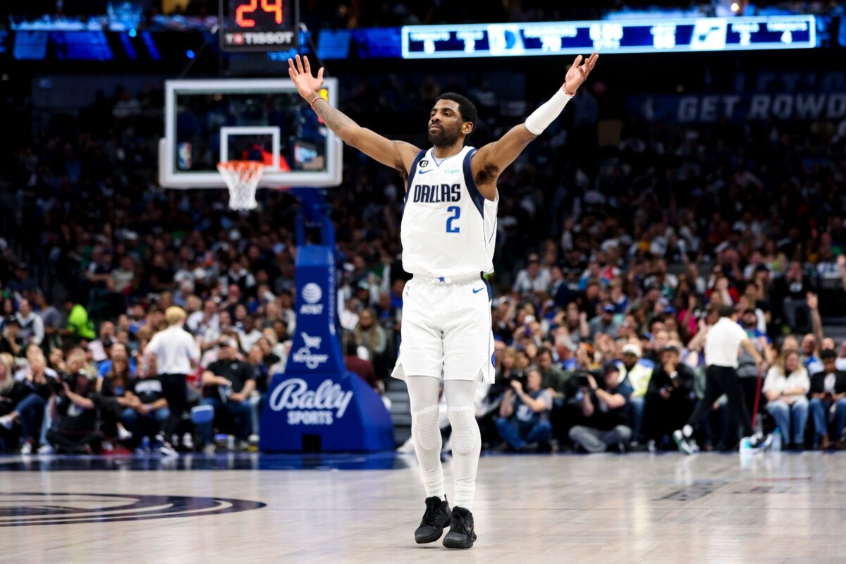 The Kyrie Irving Acid Test Begins Now - D Magazine