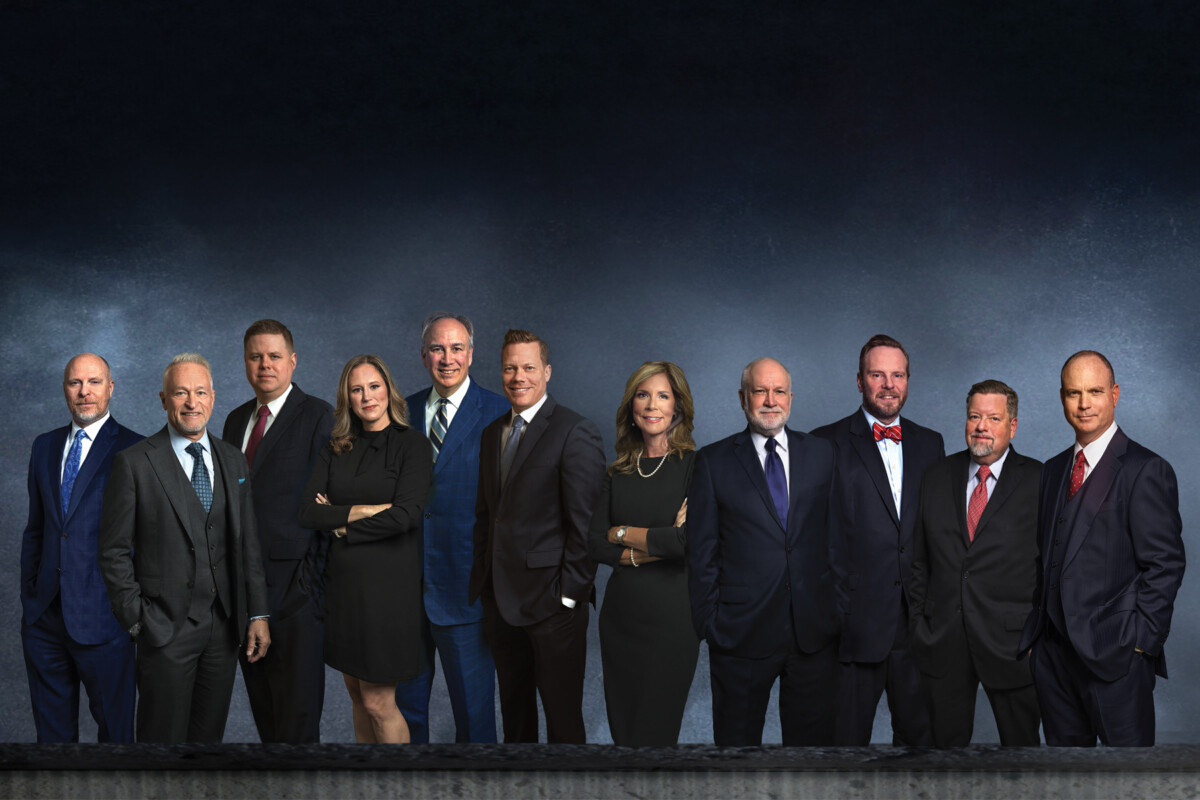 Leaders in Law - Orsinger, Nelson, Downing & Anderson - D Magazine