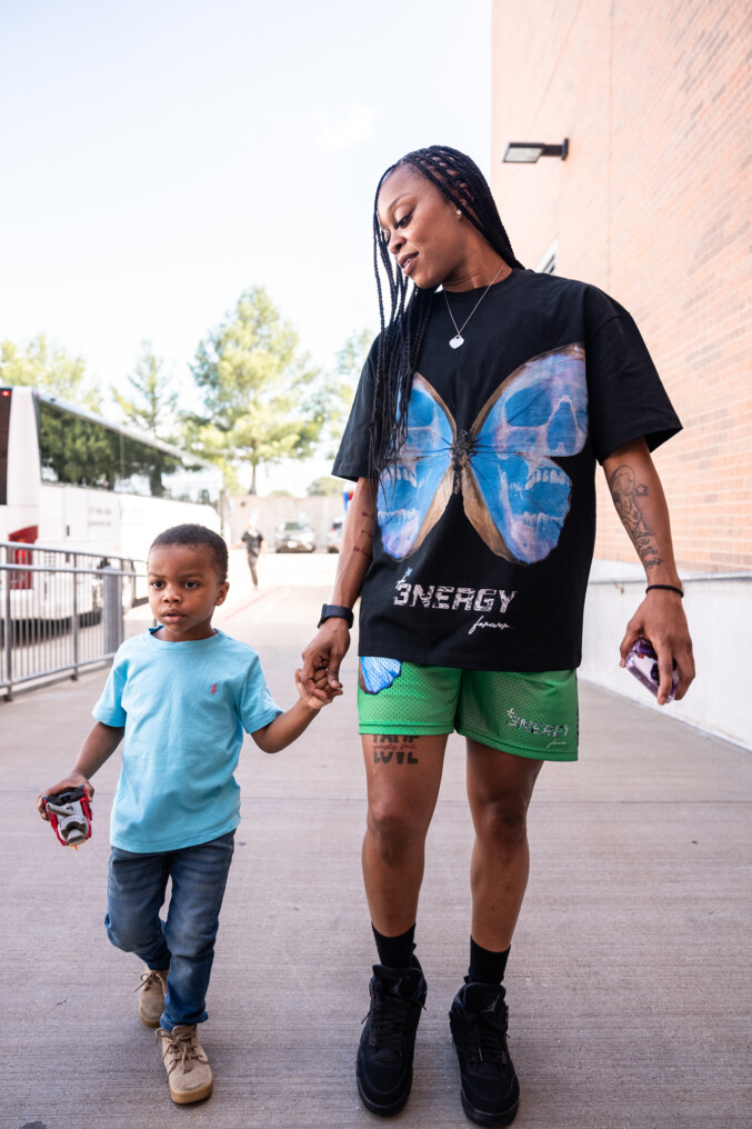 Odyssey Sims Took the Long Way Home - D Magazine