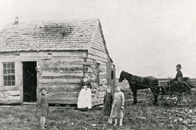 R. C. Buckner: Dallas' Adopted Father - D Magazine