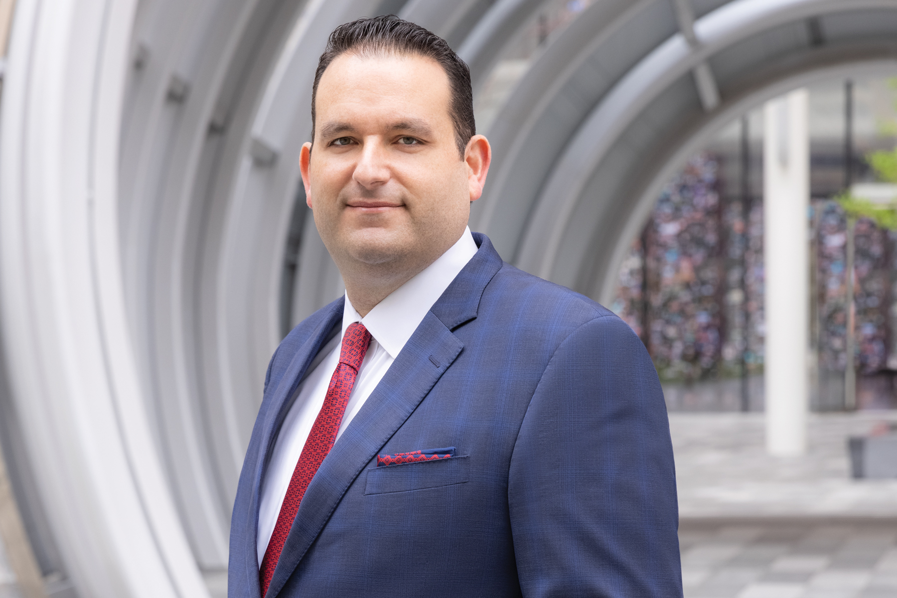 Leaders in Law - Robert Epstein - D Magazine