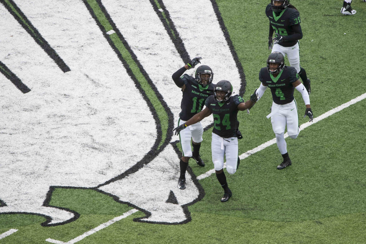 UNT Renames Its Football Stadium, Awkwardly - D Magazine