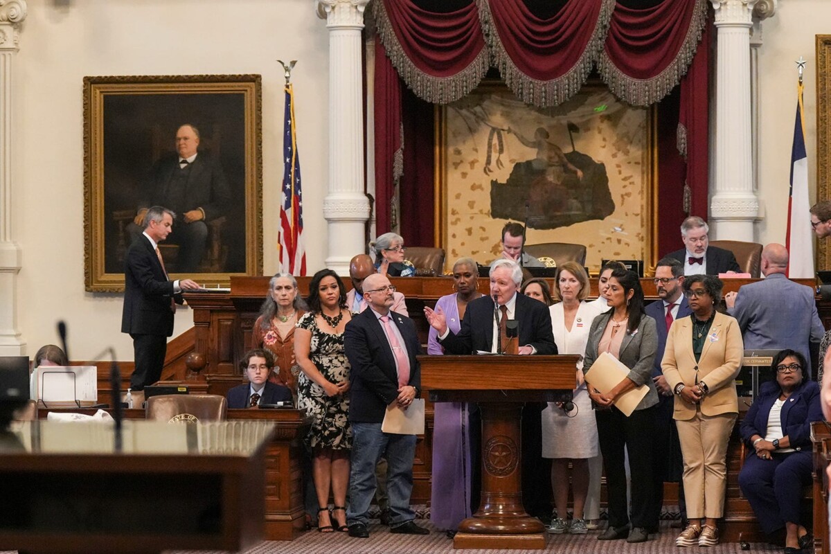 Back in the Saddle Again, Rep. John Bryant Proves To Be the Muscle of ...