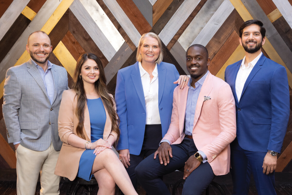 Leaders in Law - Witherite Law Group - D Magazine