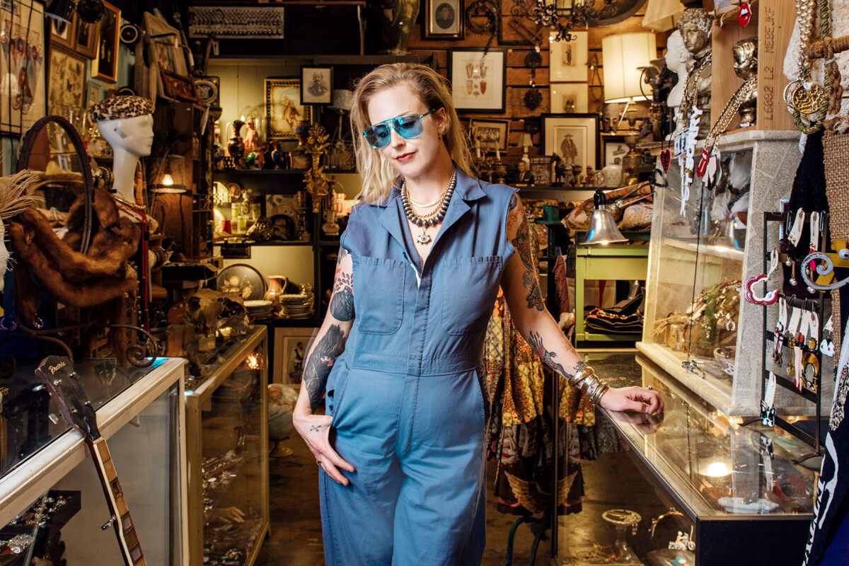 Where to Buy Vintage in Dallas - D Magazine