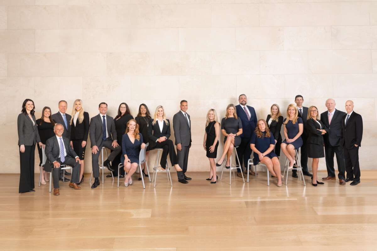 Leaders in Law - Goranson Bain Ausley - D Magazine