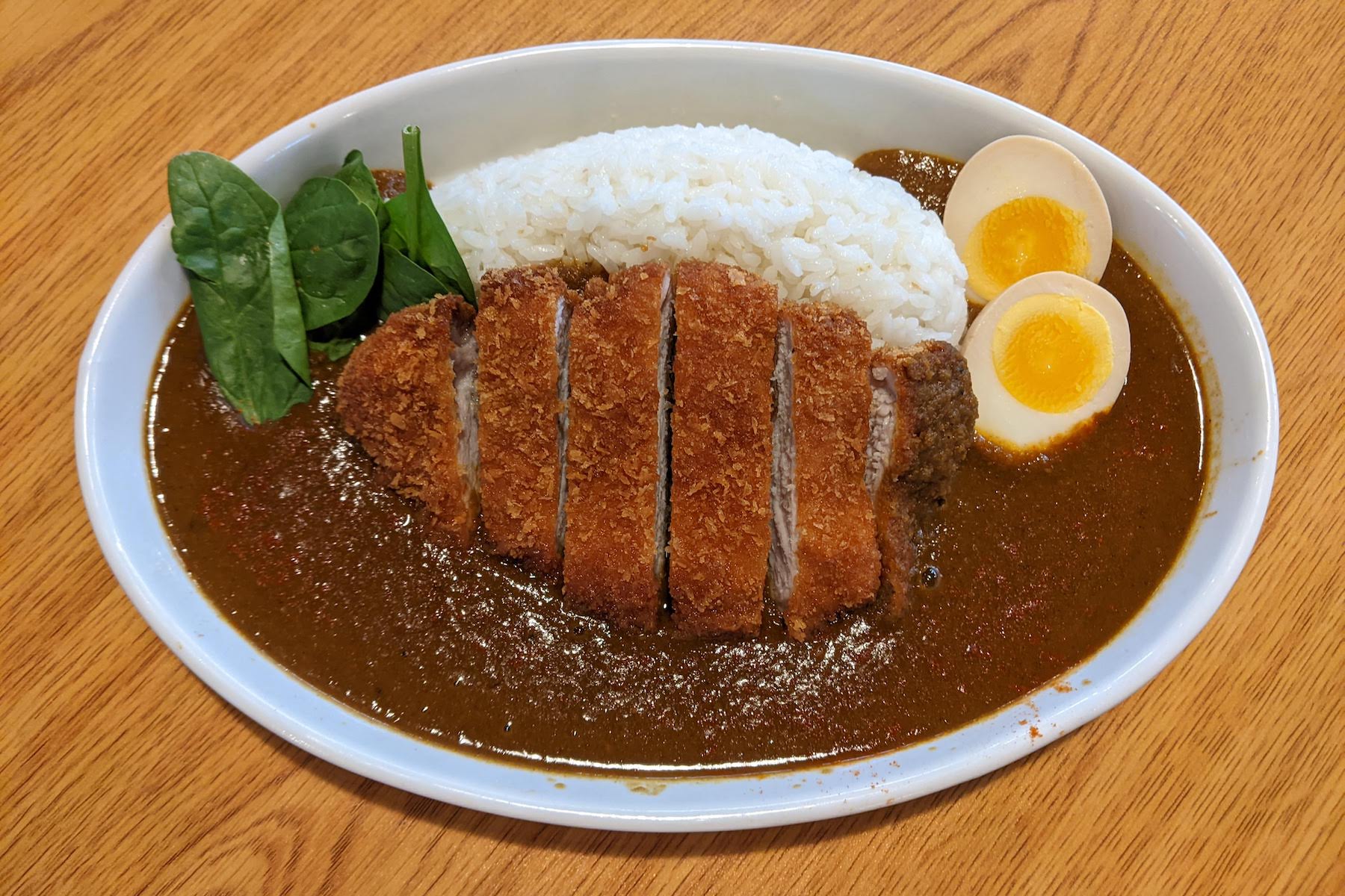 Moriya Shokudo Brings Comforting Japanese Curry Katsu to a Dallas ...