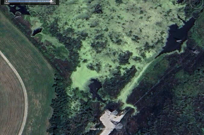 How Long Has Drinking Water Been Leaking Into the Trinity Forest? We ...