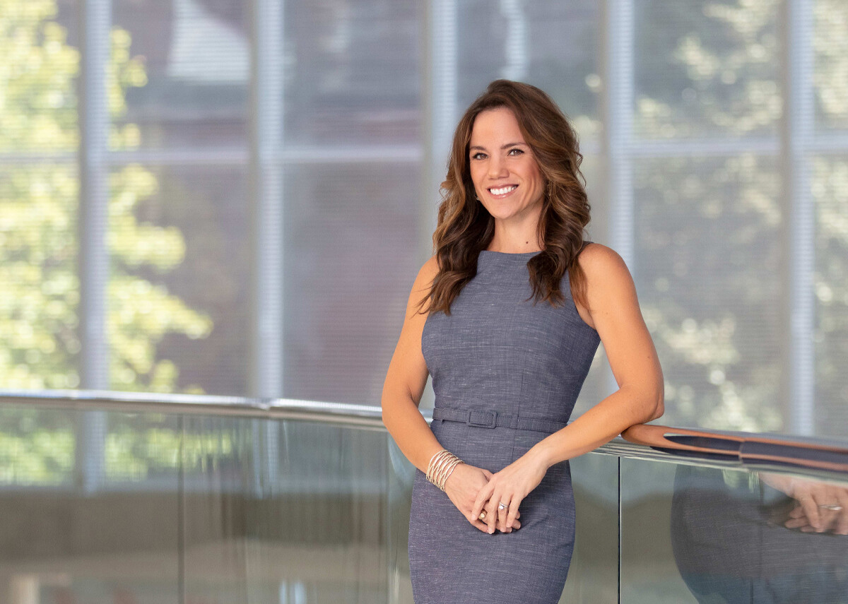 Women of Influence - Allison Geiger, CFP - D Magazine