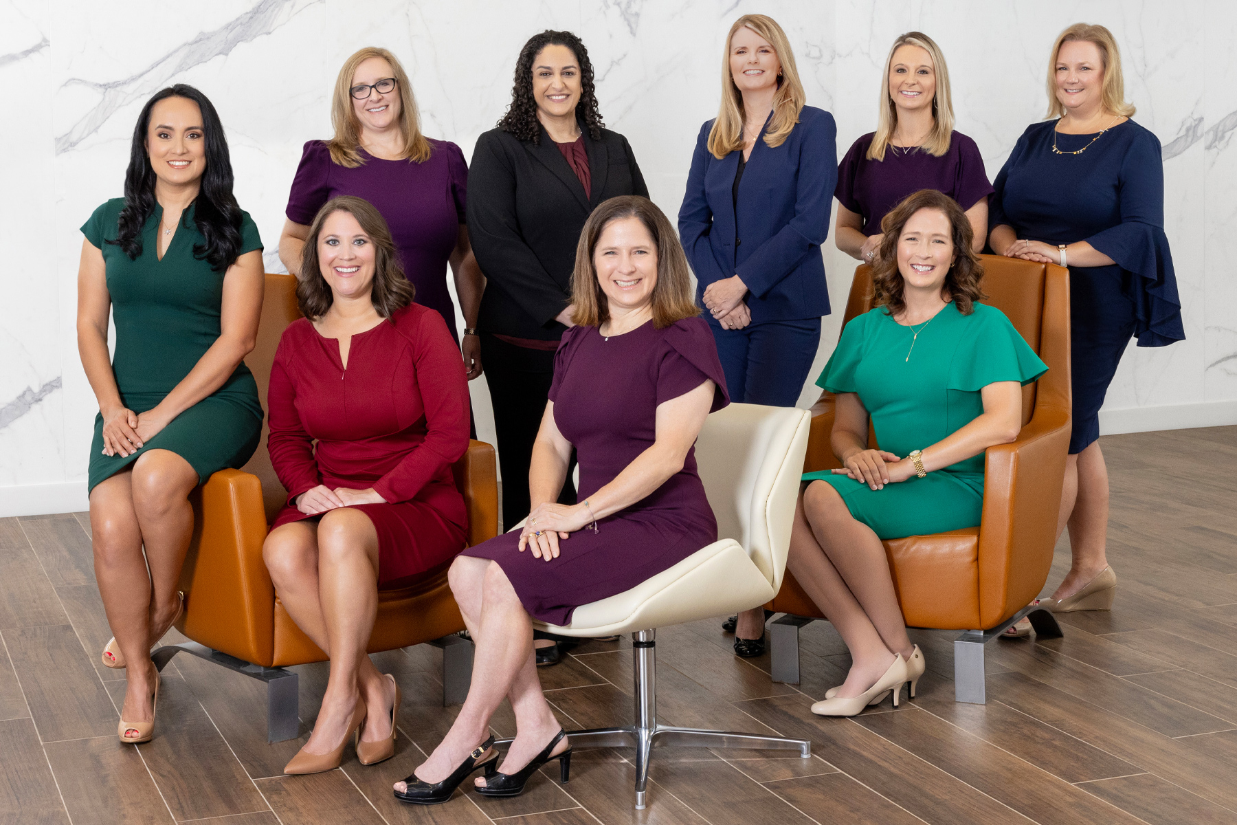 Women of Influence - Beaird Harris - D Magazine