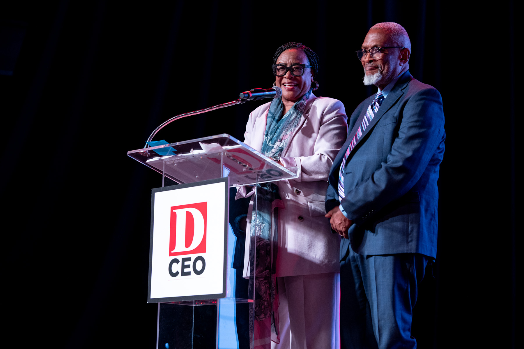 Scenes from D CEO's Nonprofit and Corporate Citizenship Awards 2023 - D ...