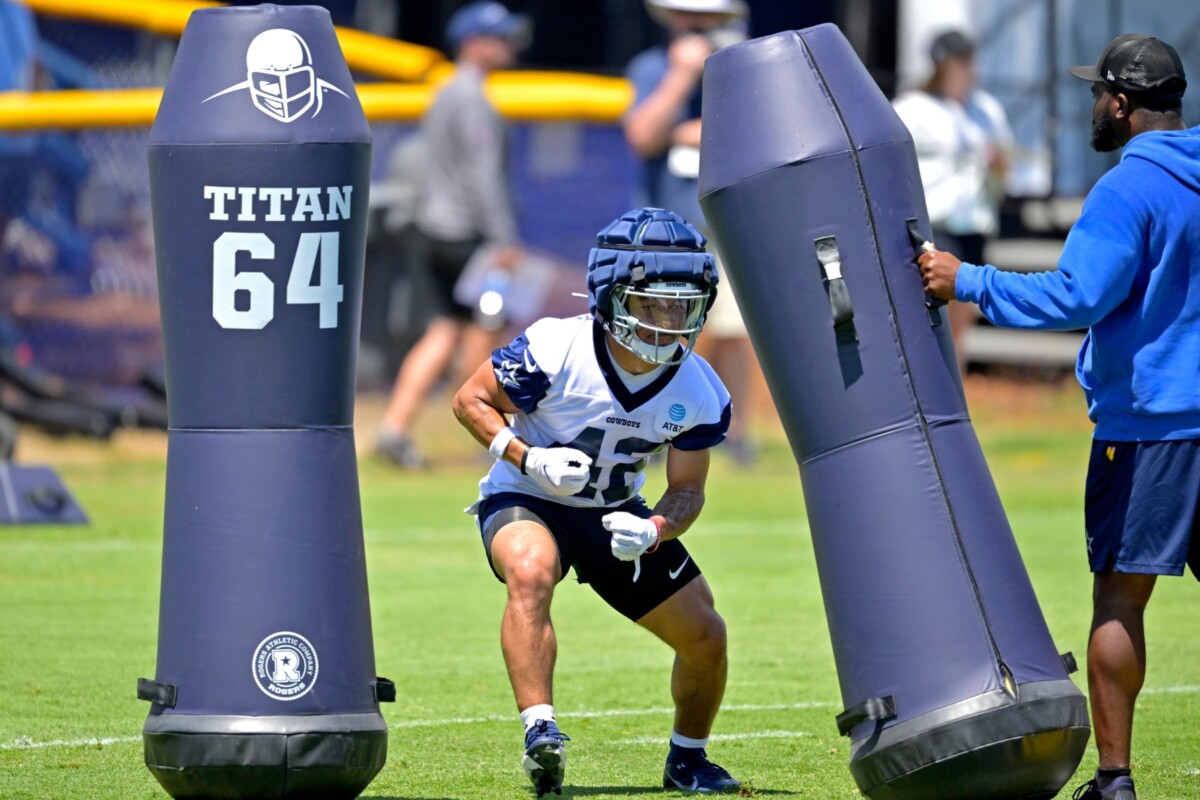 Deuce Vaughn, the NFL's Smallest Running Back, Is Bigger Than a Feel ...