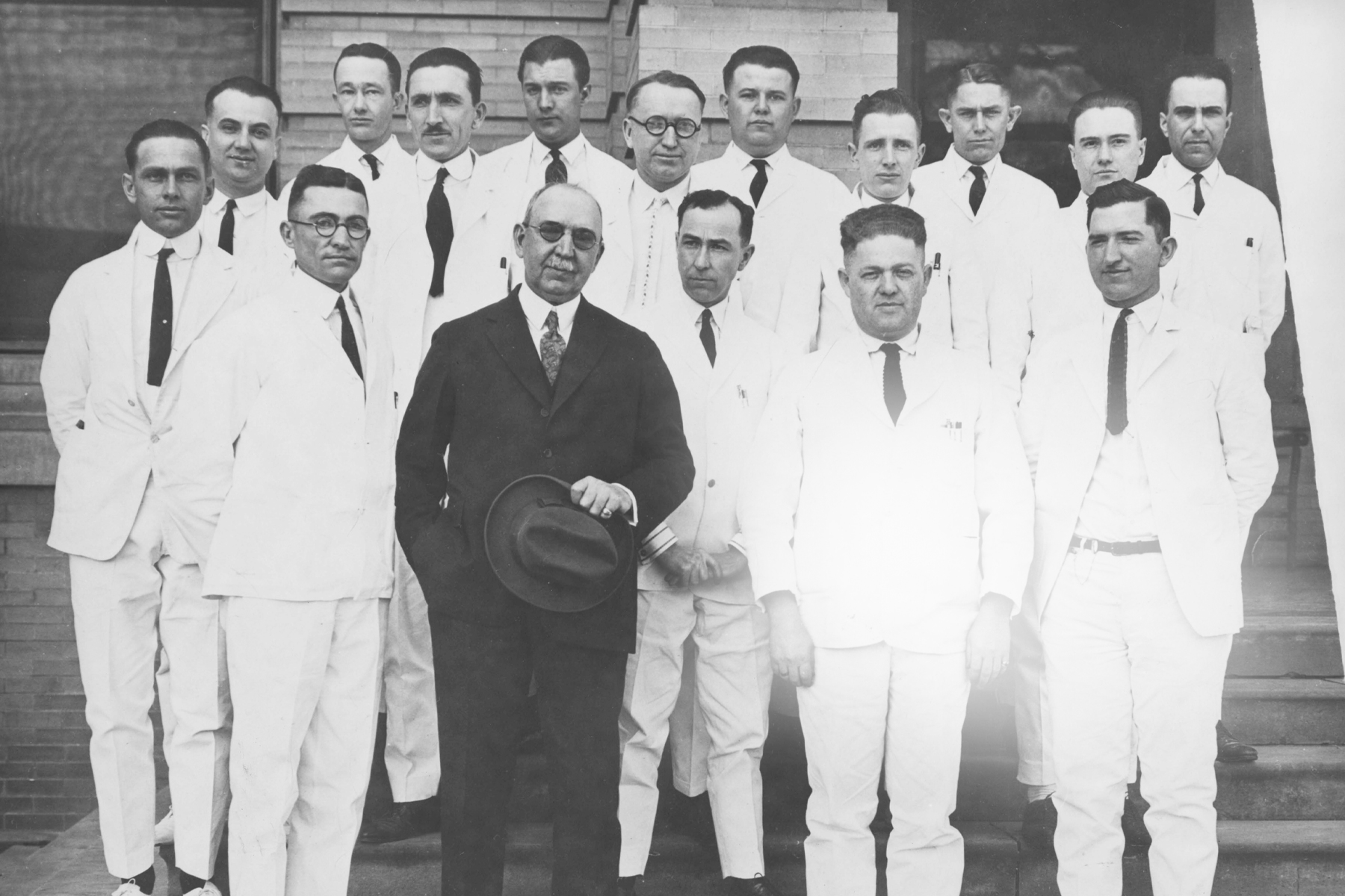 Dr. Edward Cary Laid Dallas' Medical Foundation - D Magazine