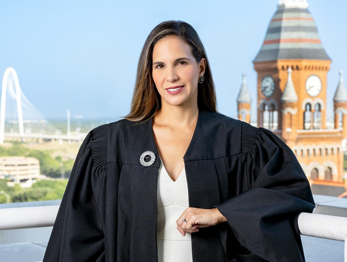 Women of Influence - Maria Aceves - D Magazine