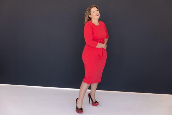 Women of Influence - Michelle May O'Neil - D Magazine