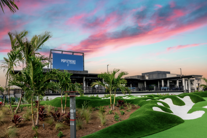 Tiger Woods' DFW Mini-Golf Concept PopStroke Breaks Ground - D CEO Magazine