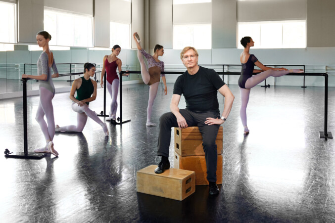 Tim O'Keefe is Stepping Into a New Starring Role - D Magazine