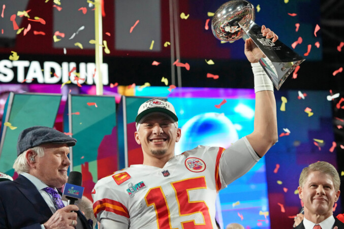 The Dallas Quarterback Training Plan That Shaped Patrick Mahomes - D ...