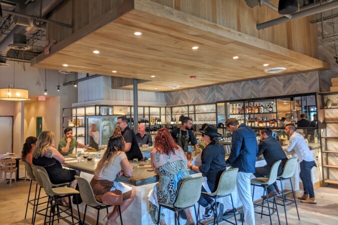 Five Decades of Dallas Dining - D Magazine
