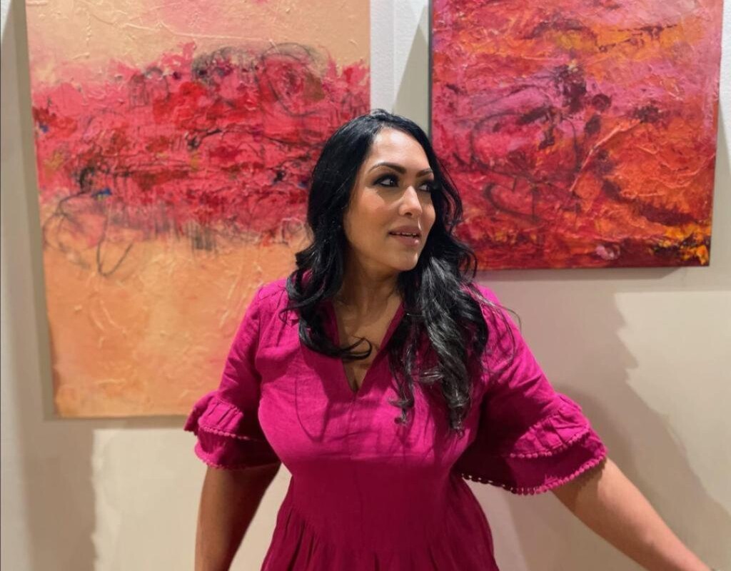 In Live To Tell, Artist Shayema Rahim Explores Her New Path - D Magazine